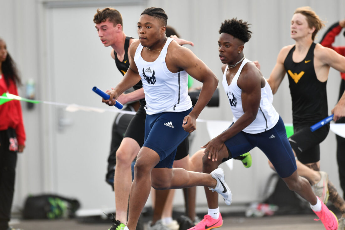 Warren JFK boys 4x200m relay team bounces back from slow start to ...